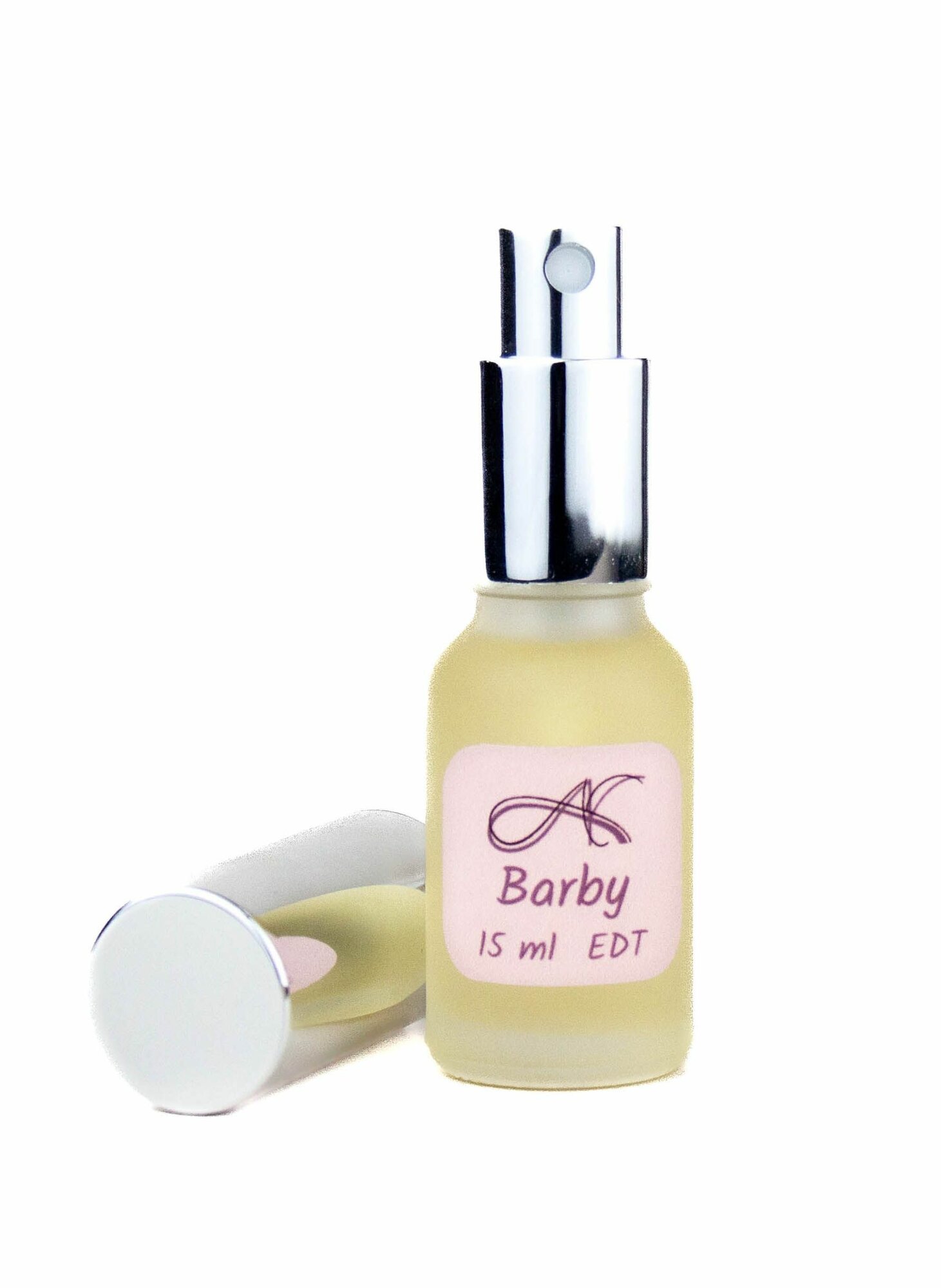 Женская парфюмерная вода AK Barby 15 ml
