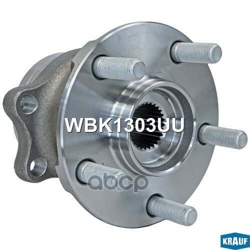 Ступица в сборе SUBARU Forester IV 2.0 Turbo [FA20F] 241 hp 2012 - 2019/ SUBARU XV 2.0 [FB20B] 150 hp 2011 - 20 Krauf арт. .