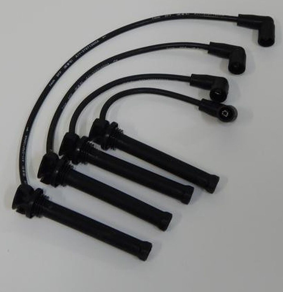 Провод В В (комплект) длинный цоколь Chery Tiggo 4 (2017-2019) [2.0 16V CVT внедорожник]