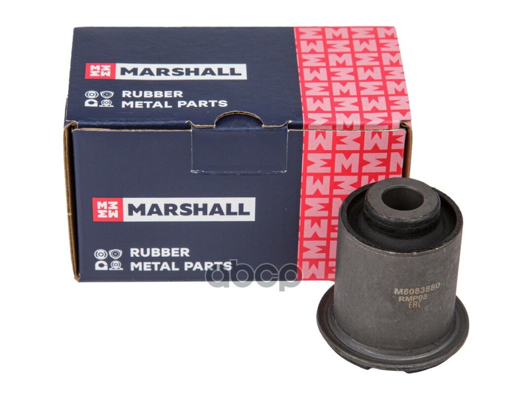 Сайлентблок KIA SPORTAGE IV/ PRO CEED/ OPTIMA/ CERATO/ CEED HYUNDAI I30/ ELANTRA IV (M8083880) MARSHALL арт. M8083880
