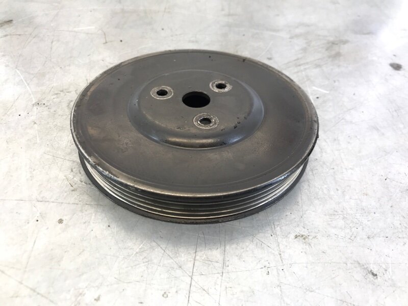 Шкив помпы Kia Spectra SD S6D 2001 (б/у)