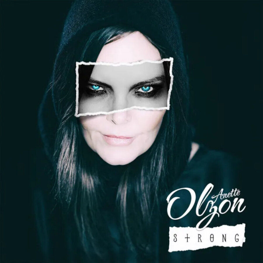 Компакт-диск Anette Olzon — Strong (RU)(CD)