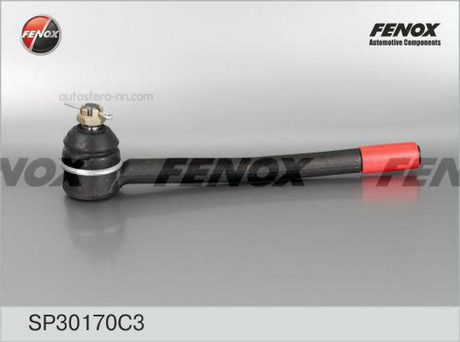 FENOX SP30170C3 Рулевой наконечник ГАЗ-24, 2410, 31029 внутренний длинный Fenox