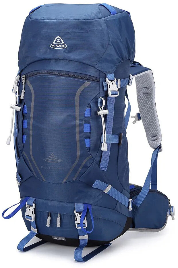 Рюкзак Ai-one 8109S 40л navy