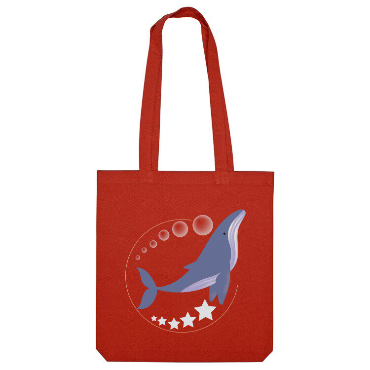 Сумка шоппер Us Basic