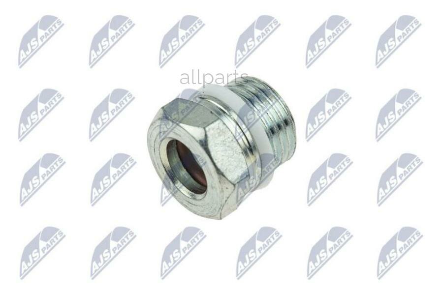 NTY SPHFR000 штуцер патрубка насоса ГУР!\ Ford Transit 86-14/Mondeo I/II/III/IV >14