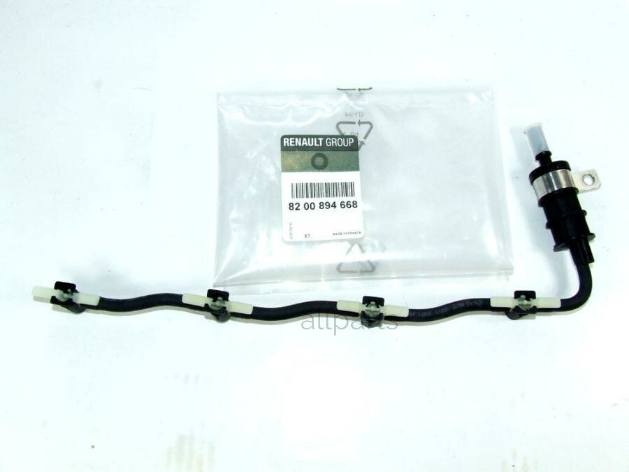 RENAULT 8200894668 Шланг топливный