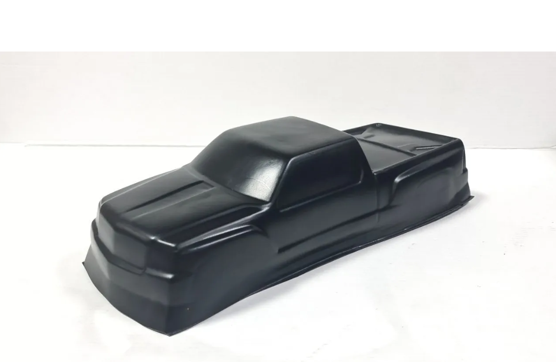 Неубиваемый кузов для RC Savage xl HPI/белый
