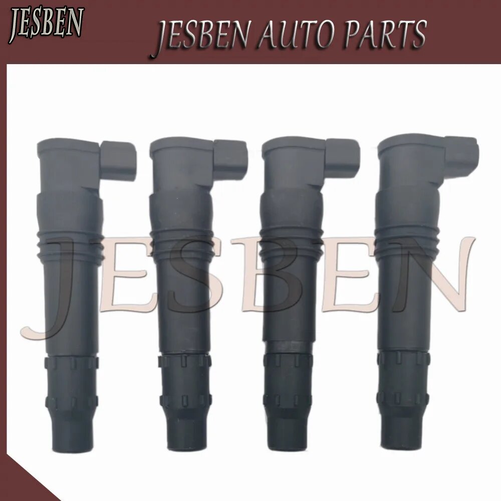 4 шт. катушка зажигания 129700-3630 21171-0005 для KAWASAKI ZZR1400 NINJA ZX9R ZX-9R ZX12R ZX-12R ZX10R ZX12R GTR 1400 1998-2015