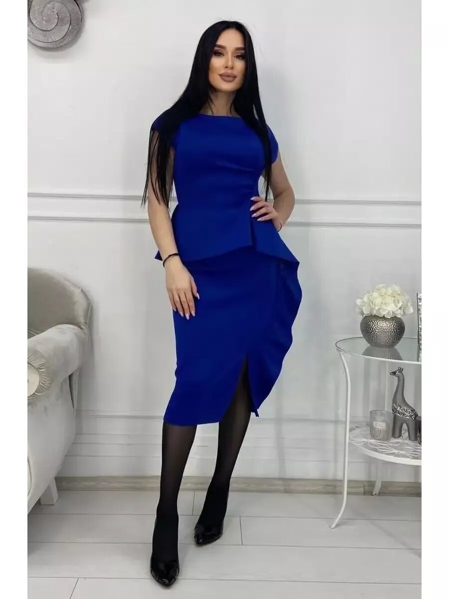 Платье Вечерняя мода на новый год