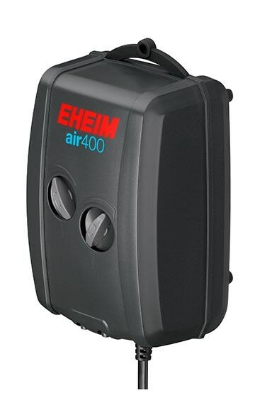 Аквариумный компрессор Eheim air pump 400