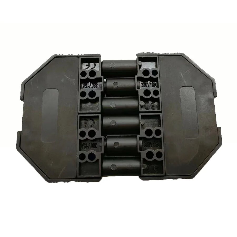 Розетка горелки BR-BT для масляной горелки Baltur 6 pin plug