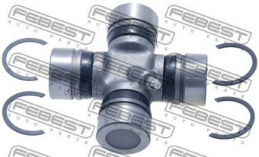 FEBEST AST-20 Крестовина карданного вала 32x61/92 TOYOTA LAND CRUISER 100 FZJ10#, HDJ100, HZJ105, UZJ10 FEBEST AST-20