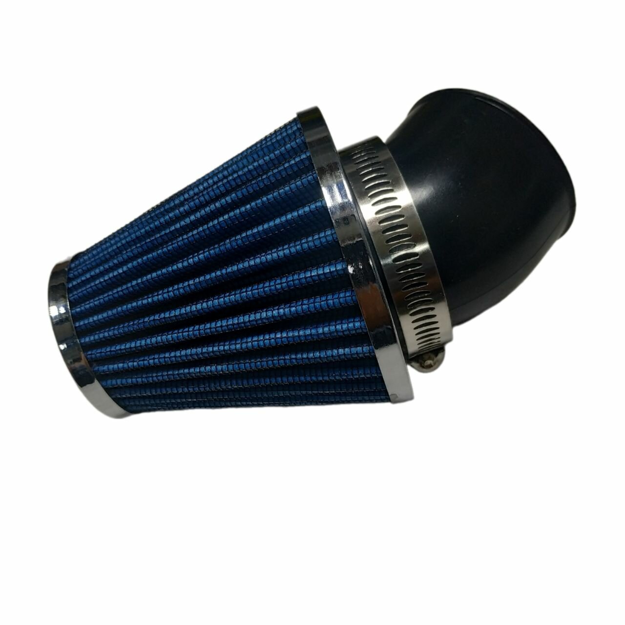 Фильтр воздушный угловой XH-UN094-BL 48mm /синий /