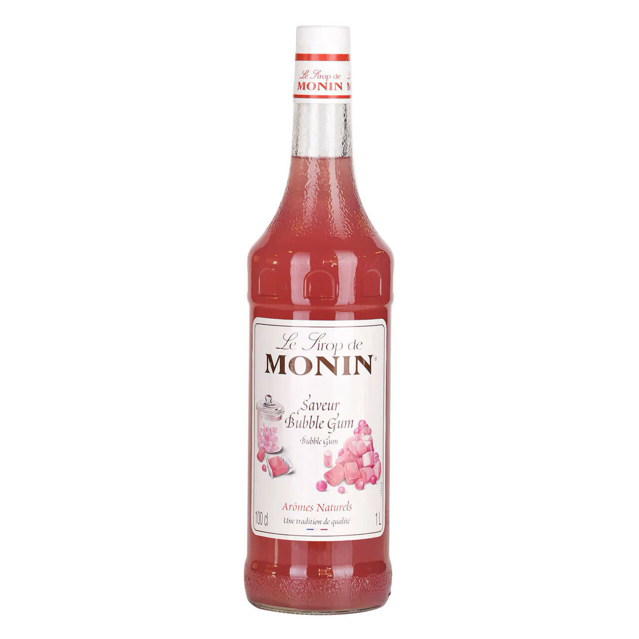 Сироп Monin Bubble Gum (Бабл Гам) 1л