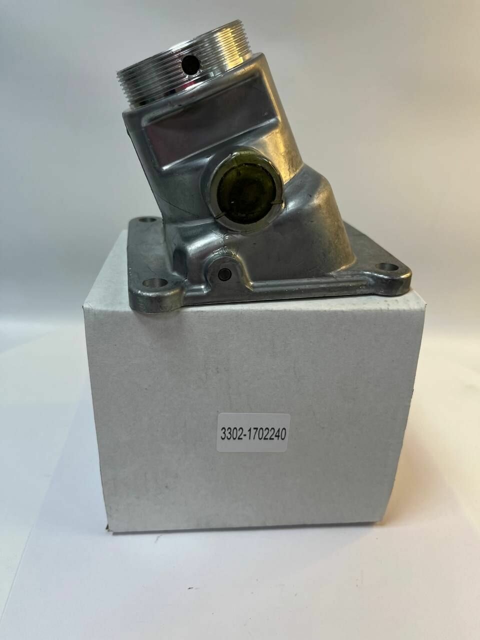 Крышка, корпус рычага КПП переключения передач Газель, ГАЗель Next