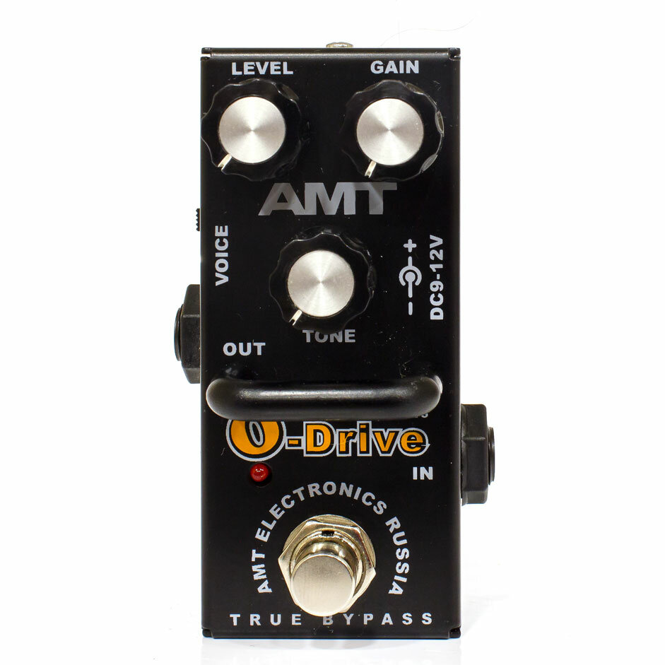 AMT O-Drive Mini Distortion