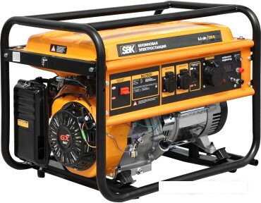 Генератор SBK BG7000