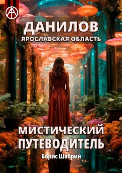 Данилов. Ярославская область. Мистический путеводитель [Цифровая книга]