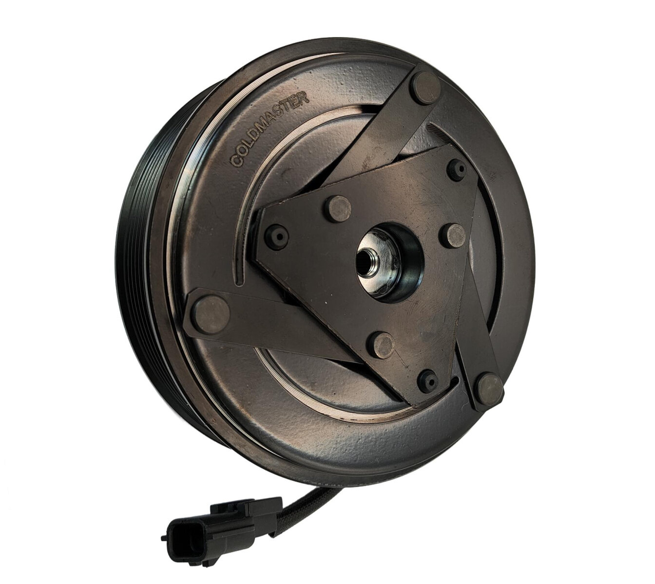 Муфта компрессора кондиционера 926000216R для Лада Веста, X-Ray Cross; Renault Sandero 2, Logan 2 Stepway