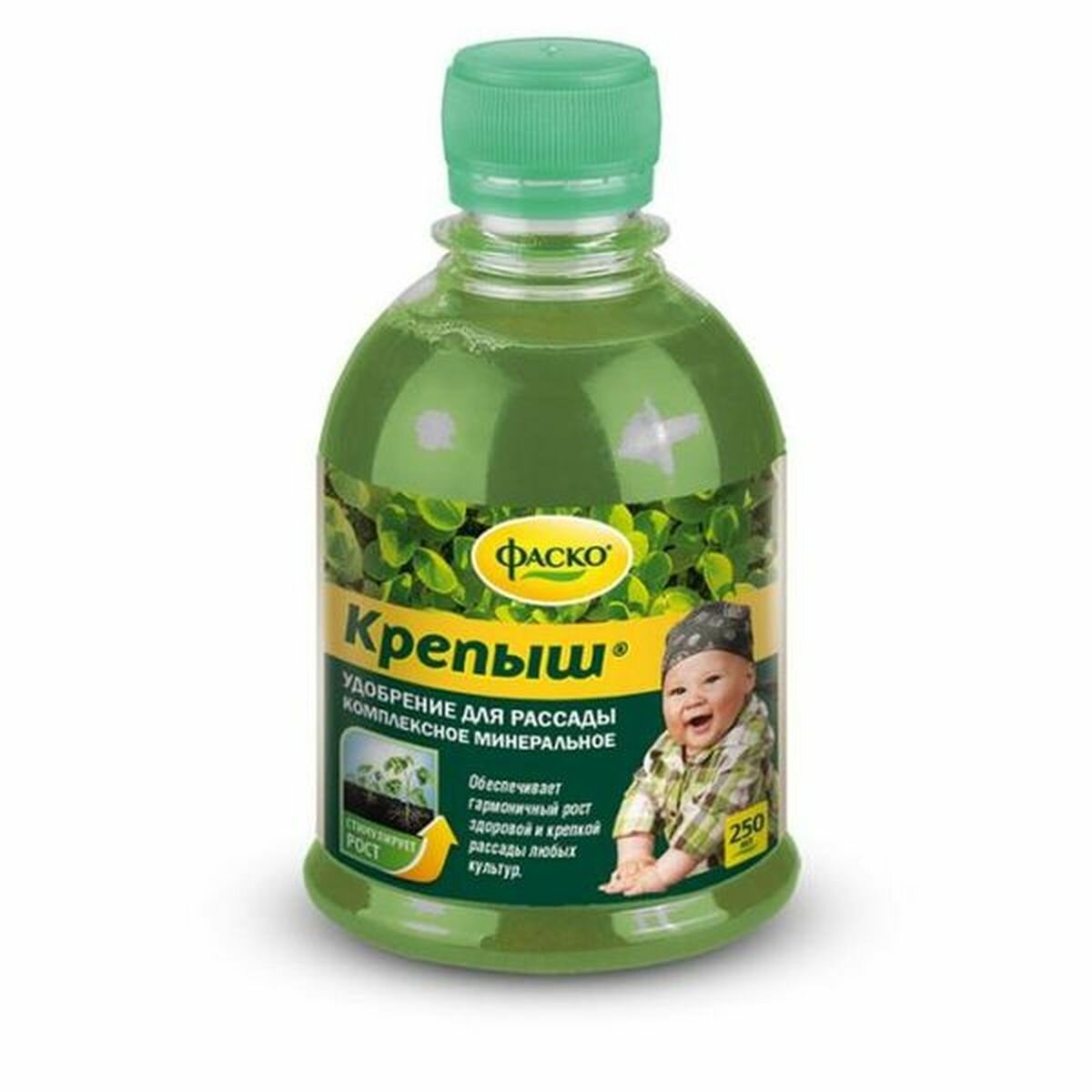 ЖКУ Крепыш Для рассады 250мл фаско