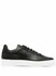 Кроссовки PHILIPP PLEIN Iconic Plein, размер 36, черный
