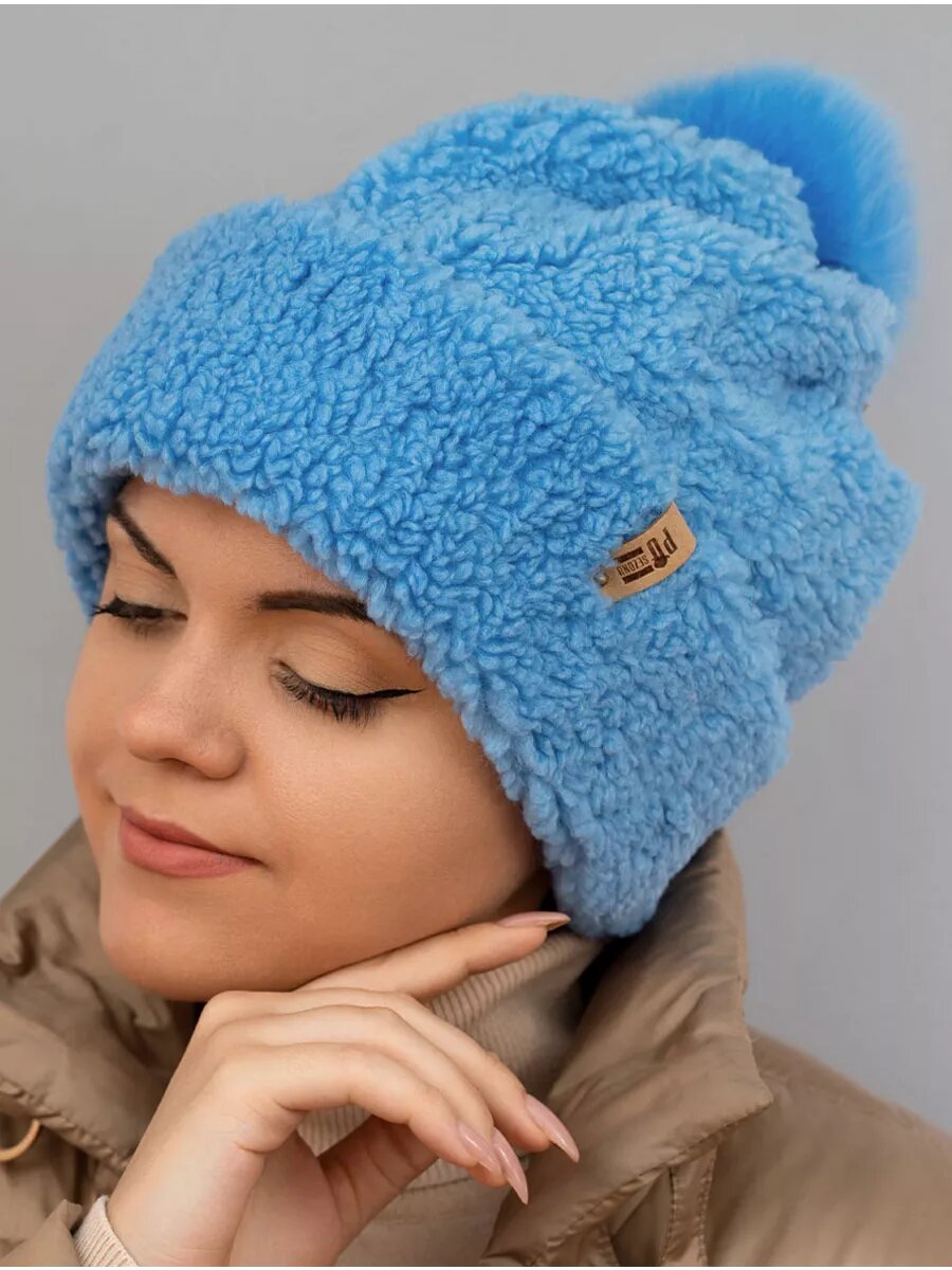 Шапка для женщин