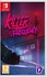 Killer Frequency [Nintendo Switch, русские субтитры]