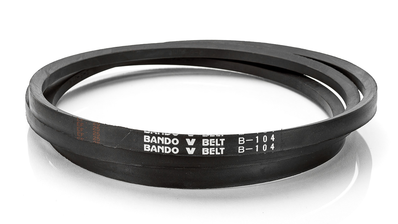 Ремень B 104 2616-Li ( JP ) BANDO