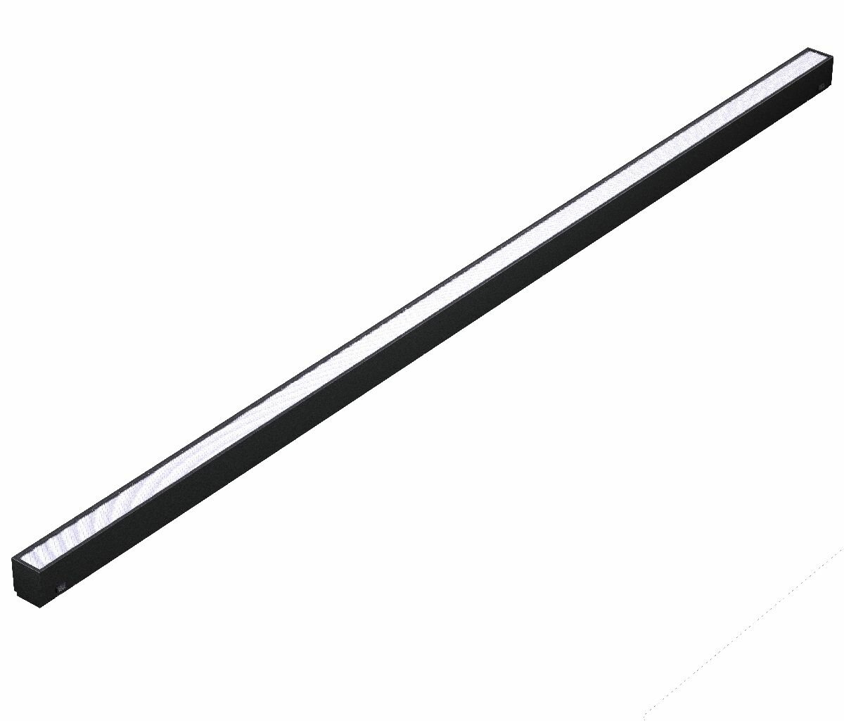 Трековый магнитный светильник iLedex Vision 4825-038-L895-30W-110DG-3000K-BK