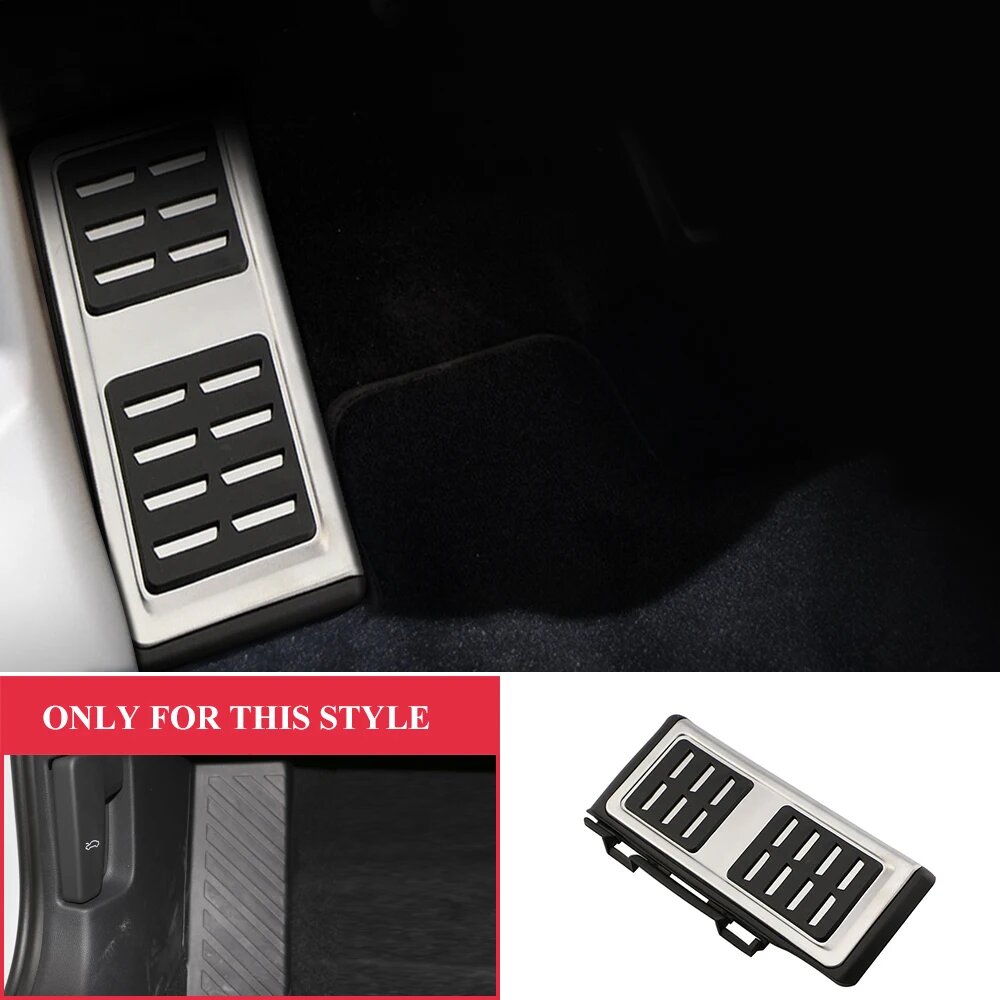 Крышка педали Rest Pedal для VW Golf 7 GTi