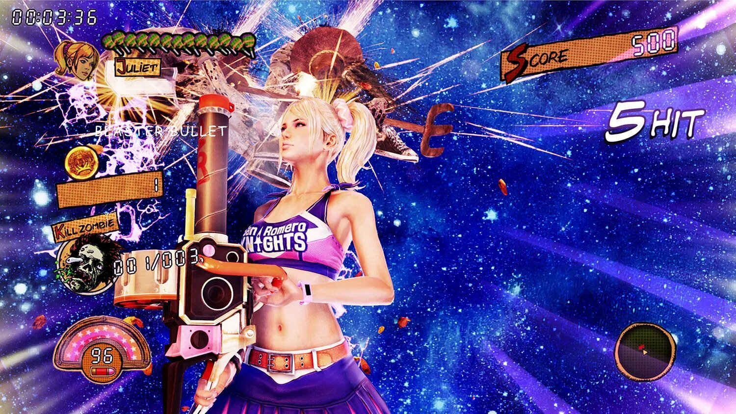 Lollipop Chainsaw RePOP PS5 — фото 1