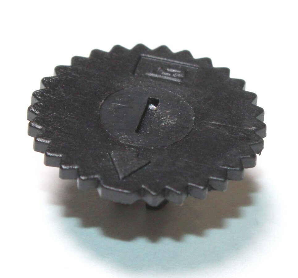 Ручка CA14 14003 NEGRO 16мм