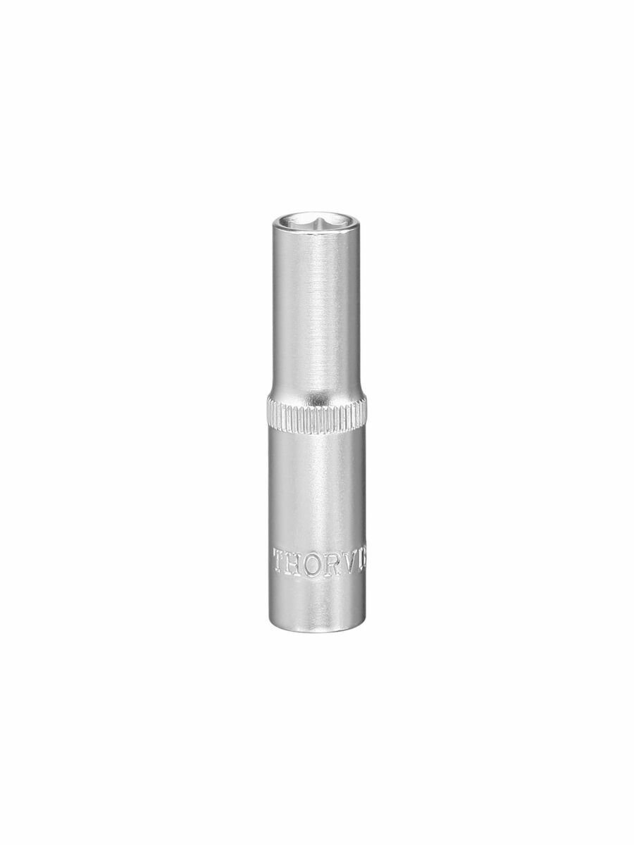 THORVIK Головка торцевая глубокая 8 мм 3/8"DR S12S2108