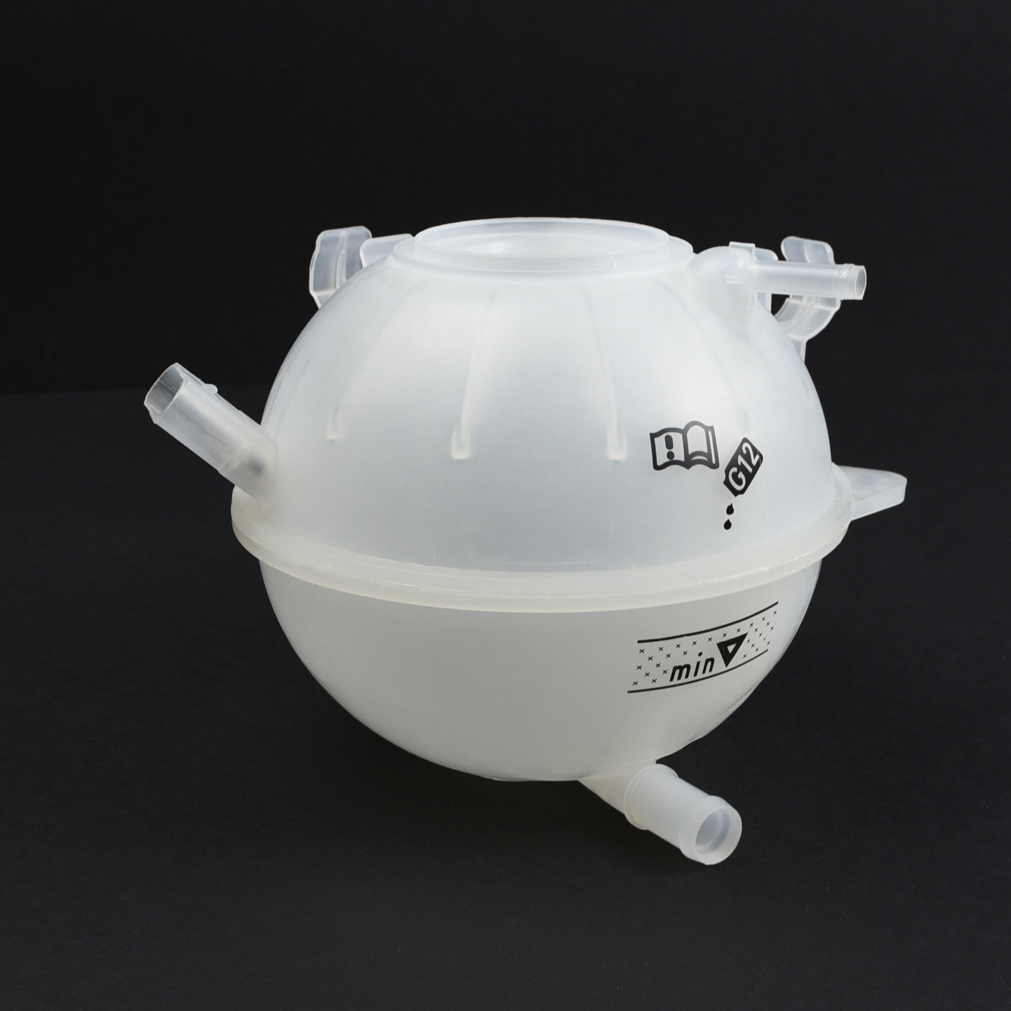 Расширительный бачок 1K0121407A Audi A3 (8P) 2003-2013