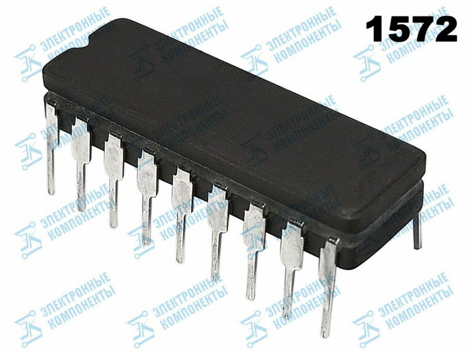 Микросхема TDA8453 DIP18