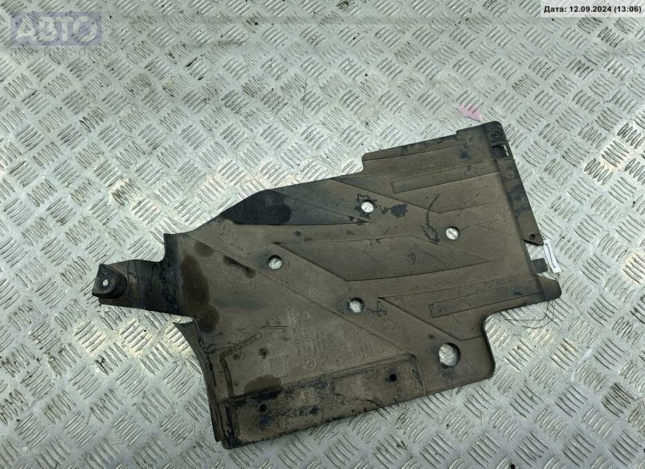 Защита днища кузова BMW 3 F30/F31 (2011-2018)