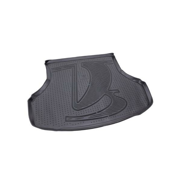 Коврик в багажник "ВАЗ-2190 Granta" логотип "LADA" (Лада-Имидж) (полиуретан)