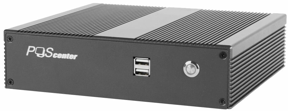 POS компьютер POScenter Z2 (Intel Celeron J4105 1.50GHz, RAM 4Gb, SSD 128Gb) без ОС (1847)