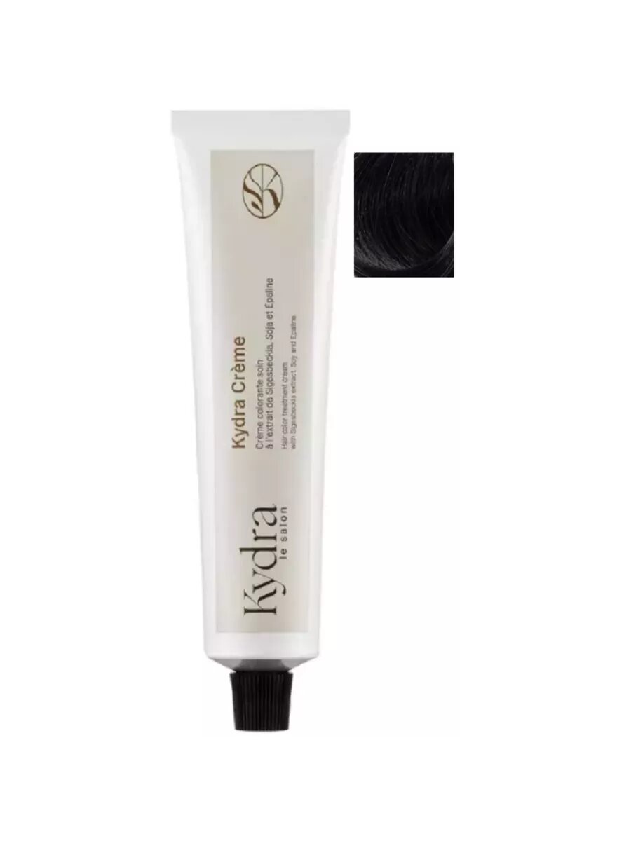 Kydra Creme 3/ Стойкая крем краска для волос