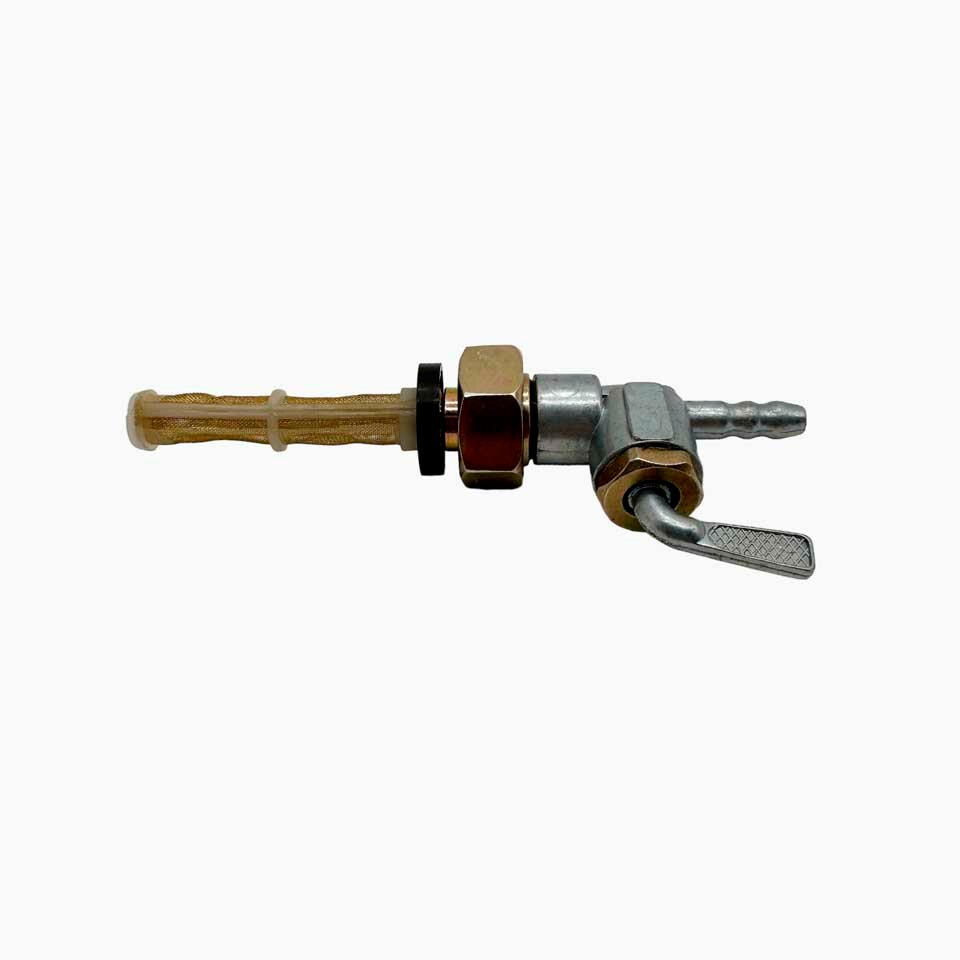 Бензокран на мотоцикл Ява 12В - 638,640 (с гайкой M22x1,0)