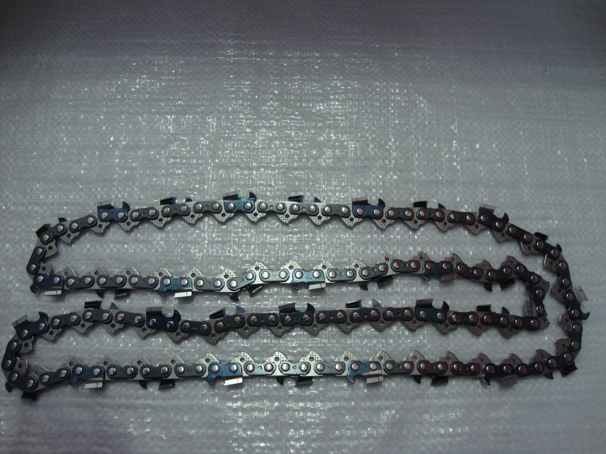 Цепь "Штиль" на б/п Цыганка "20" 1,6 - 3/8 (36RSС72) (Forza72, Carver72) острый зуб