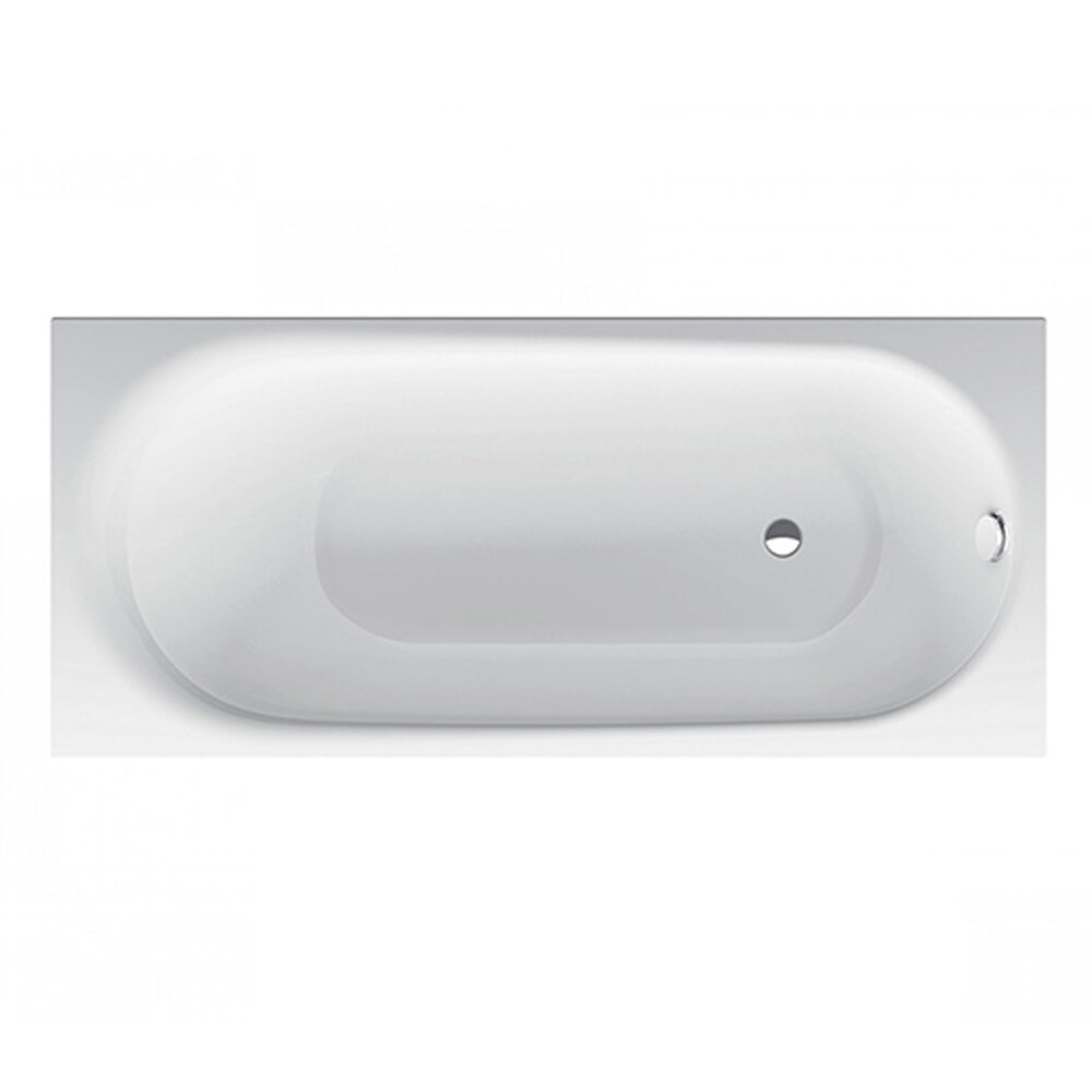 Стальная ванна Bette Comodo 180х80 1251-000 PLUS