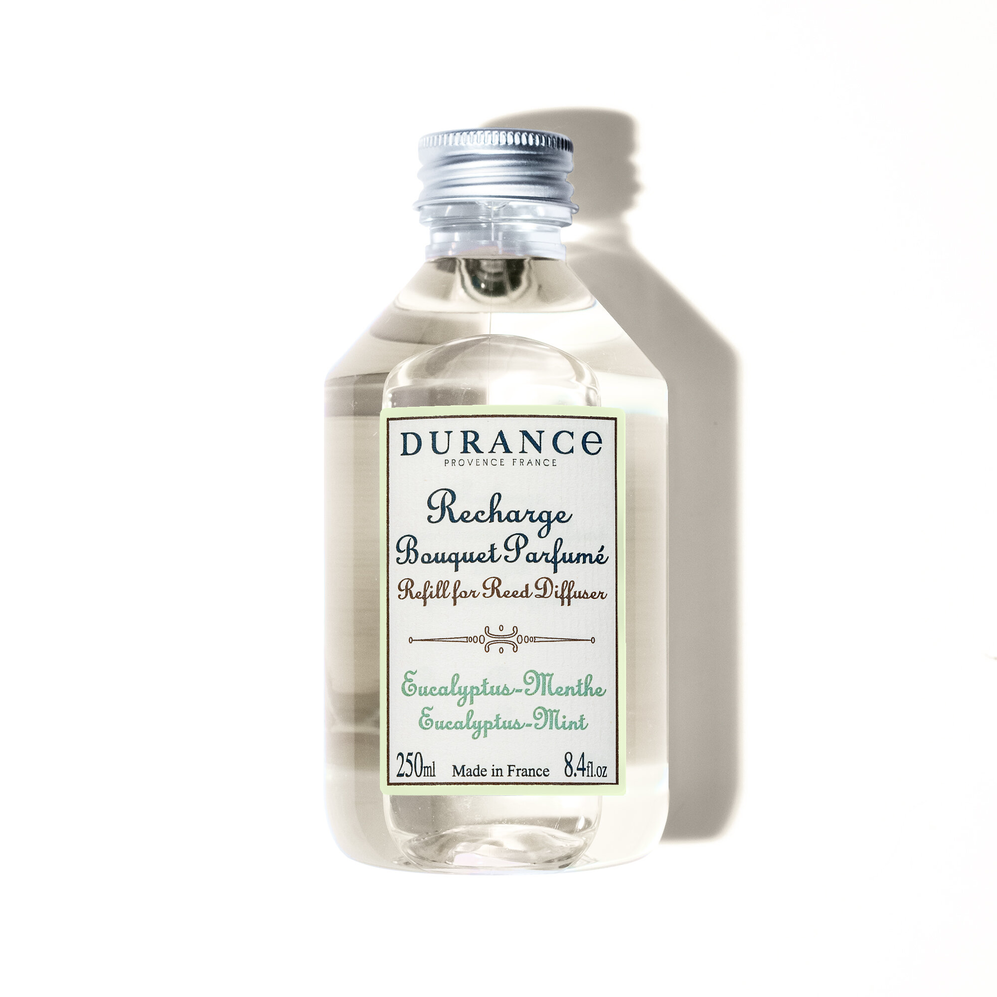 Durance / Рефилл Эвкалипт и мята 250мл/Eucalyptus-Mint