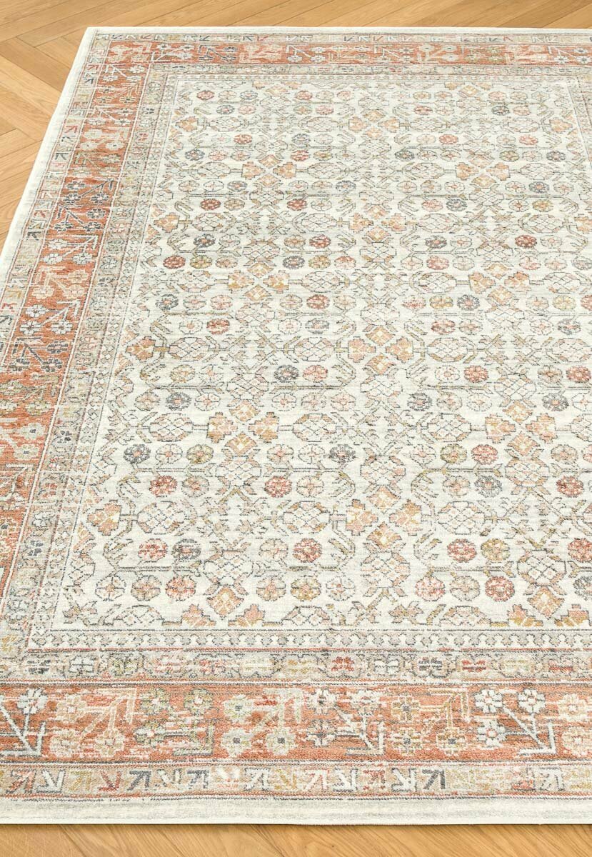 Бельгийский ковер из вискозы 160*230 см Monza RM5539-R406