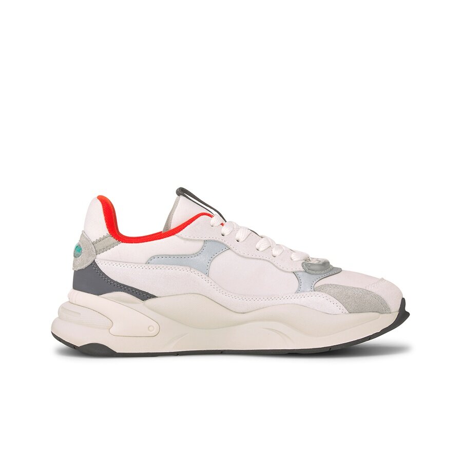 Кроссовки PUMA RS-2K, размер EU 36 стопа (22.5CM), white — фото 1