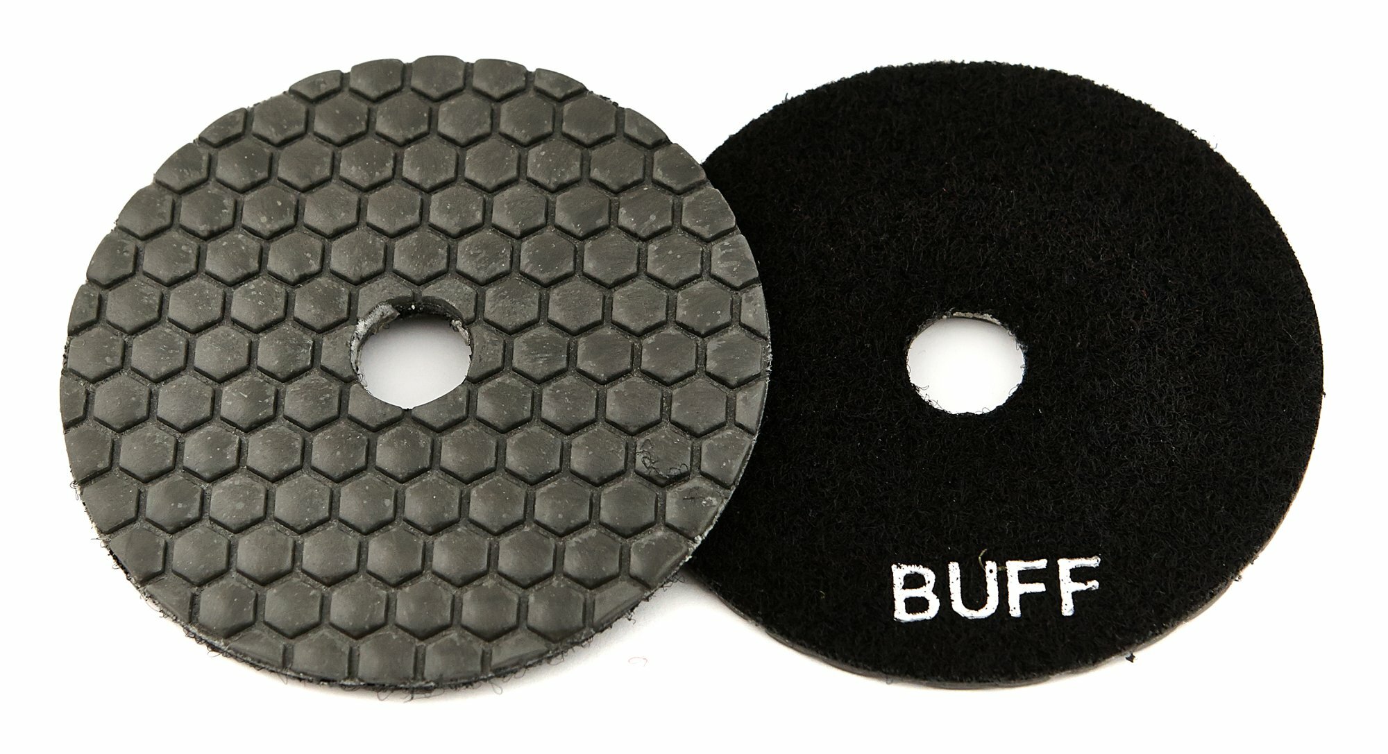 Круг алмазный гибкий АГШК Standard d100мм Nut BUFF