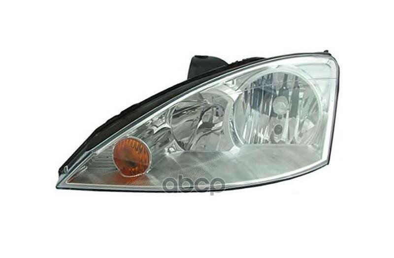 Фара лев FORD: FOCUS 02-04 (без мотора) TYC арт. 20-6348-05-2B