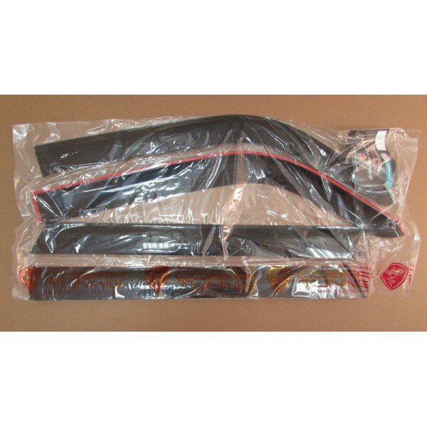Дефлекторы окон накладные Lifan Smily I (320) 2008-2014 (L30311)