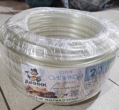 Шланг (Aquapolimer Патриот, 3/4" 18 мм , 30 м)